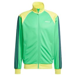 adidas originals Zip-Up Hoodie male Green size XXL