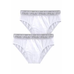 Fila Slip Herren Gr&ouml;&szlig;e S wei&szlig;