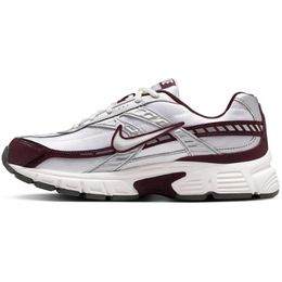 Nike Sportswear Sneaker 'Initiator' Damen Größe 43 bordeaux / silber / weiß