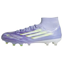 adidas Performance Fu&szlig;ballschuh 'F50 Sparkfusion Pro' Damen Gr&ouml;&szlig;e 42.5/43 apfel / flieder / pastelllila / offwhite