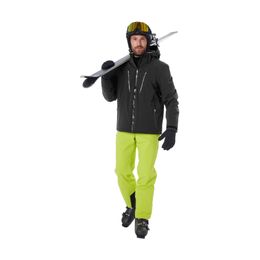 Skihose Killtec "KSW 82 MN SKI PNTS", Herren, Gr. S, Normalgrößen, hellgrün, Obermaterial: 84% Polyamid, 16% Elasthan;Futter: 100% Polyester;Füllung: 100% Polyester, Hosen