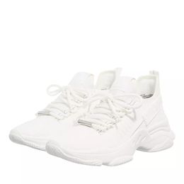 Steve Madden Low-Top Sneaker - Mac-E - Gr. 37 (EU) - in Wei&szlig; - f&uuml;r Damen