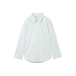 Tom Tailor Denim Blouse female Green size XXL