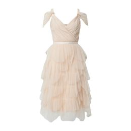 True Decadence Kleid Damen Gr&ouml;&szlig;e 38 beige