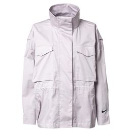 Nike Sportswear Between-Season Jacket female Purple size XS