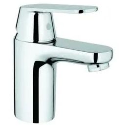 Grohe Eurosmart Cosmopolitan Einhand-Waschtischbatterie, S-Size, Ausladung 92mm, ohne Ablaufgarnitur, 32824000