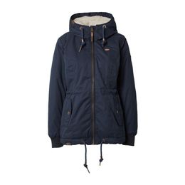 Ragwear Jacke 'DANKKA' Damen Größe S navy