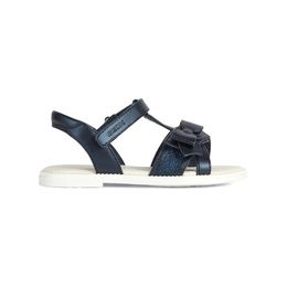 Geox Sandalen "Karly" in Dunkelblau - 65% | Größe 24 | Kindersandalen