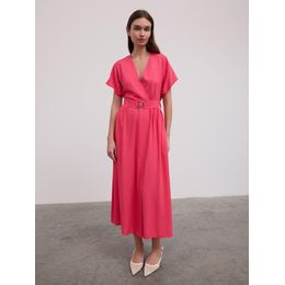 BGN Kleid in Pink - 83% | Größe 38 | Damen-kleider