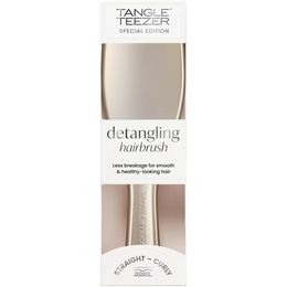 Tangle Teezer Entwirrbürste Chrome Neo Gold