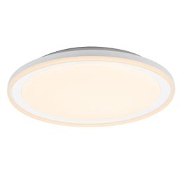 Osram Deckenleuchte 'Orbis Pederson' Ø 45 cm 24 W 2700 lm 3000K weiß