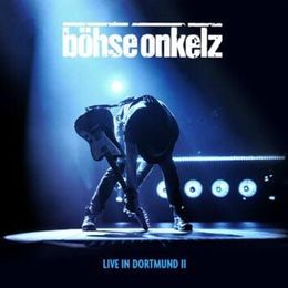 B&ouml;hse Onkelz B&ouml;hse Onkelz Live in Dortmund II CD multicolor 53004