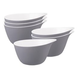 Seltmann Weiden M&uuml;slischalen Life Fashion 16 x 14 cm 6er Set