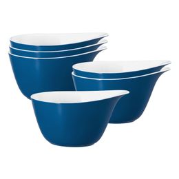 Seltmann Weiden M&uuml;slischalen Life Fashion 16 x 14 cm 6er Set