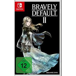 Bravely Default 2 SWITCH