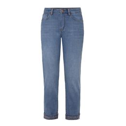 TATUUM Hose Damen Gr&ouml;&szlig;e 46 blue denim