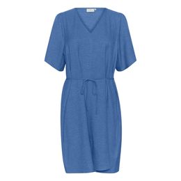 Kaffe Kleid 'Elise' Damen Gr&ouml;&szlig;e 42 royalblau Winterkleid