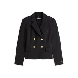 Tommy Hilfiger Blazer Damen Gr&ouml;&szlig;e 46 schwarz