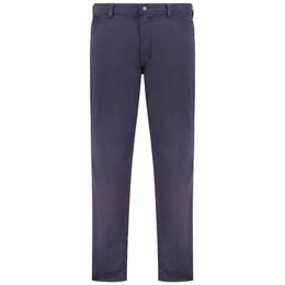 Große Größen Pioneer Stretch-Baumwollhose "Peter", Loose Fit Farbe dunkelblau Größe: 60