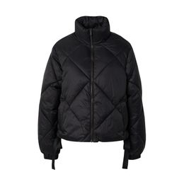 Vila Jacke 'VILOUIS' Damen Gr&ouml;&szlig;e XXL schwarz Winterjacke