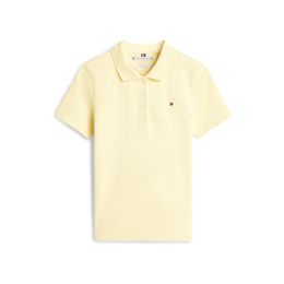 Tommy Hilfiger Poloshirt '1985' Damen Gr&ouml;&szlig;e XXXL gelb