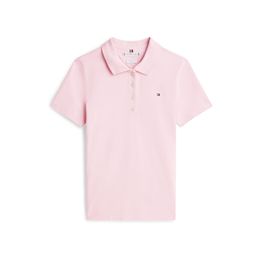 Tommy Hilfiger Poloshirt '1985' Damen Gr&ouml;&szlig;e XXXL rosa
