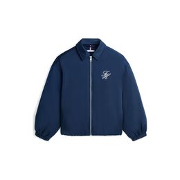 Tommy Hilfiger Jacke Damen Gr&ouml;&szlig;e XXL navy / wei&szlig;