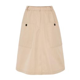 TATUUM Rock 'Long Island' Damen Gr&ouml;&szlig;e 46 beige