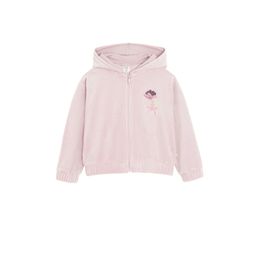 Cool Club Sweatjacke M&auml;dchen Gr&ouml;&szlig;e 92 pink
