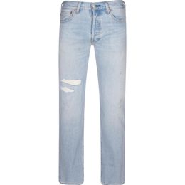 Levi's Levi's Jeans '501 Levi's Original' Herren Gr&ouml;&szlig;e 36 blue denim