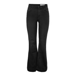 Noisy may Jeans 'NMRooxy' Damen Gr&ouml;&szlig;e 31 black denim