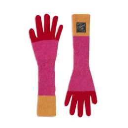 thinking mu F&auml;ustlinge ' MAGGIE UNISEX ' Damen Gr&ouml;&szlig;e XXXS fuchsia