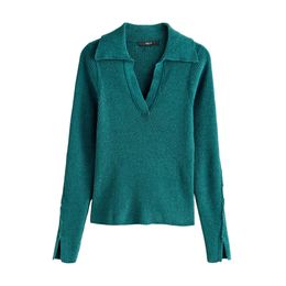 next Pullover Damen Gr&ouml;&szlig;e XXL petrol