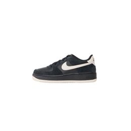 Nike Sportswear Sneaker 'AIR FORCE 1' Jungen Gr&ouml;&szlig;e 37.5 schwarz / wei&szlig;