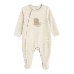 Cool Club Strampler Jungen Gr&ouml;&szlig;e 68 creme / camel