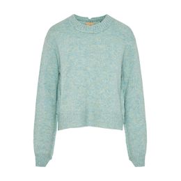 Funky Buddha Pullover Damen Gr&ouml;&szlig;e XL pastellblau / pastellgr&uuml;n
