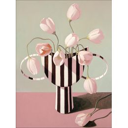 Pro Art Keilrahmenbild CRAZY VASE I