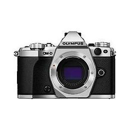 Olympus OM-D E-M5 Mark II Body silber