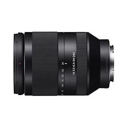 Sony FE 24-240 mm F3.5-6.3 OSS 72 mm Filtergewinde (Sony E-mount Anschluss) schwarz