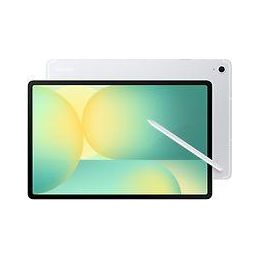 Samsung Galaxy Tab S10 FE Plus 13,1 256GB [Wi-Fi] silver