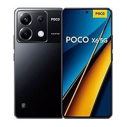 Xiaomi POCO X6 5G Dual SIM 256GB [12GB RAM Version] black