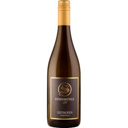 Weingut Steinm&uuml;hle Weingut Steinm&uuml;hle Chardonnay 2023 Trocken - OSTHOFEN Rheinhessen &ndash; Wei&szlig;wein Qualit&auml;tswein