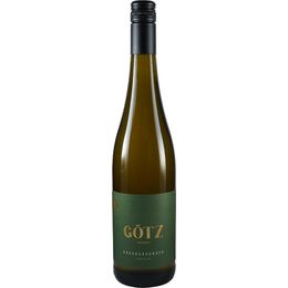 Bioweingut G&ouml;tz Grauburgunder 2024 Trocken - Rheinhessen &ndash; Wei&szlig;wein Qualit&auml;tswein