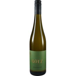 Bioweingut G&ouml;tz Cuv&eacute;e Naschkatze 2025 Feinherb - Rheinhessen &ndash; Wei&szlig;wein Qualit&auml;tswein