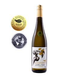 Goodvines alkoholfreier Sparkling Riesling Halbtrocken - Baden &ndash; Sonstiges Sch&auml;umendes Getr&auml;nk aus alkoholfreiem Wein