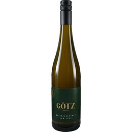 Bioweingut G&ouml;tz L&ouml;ss Wei&szlig;burgunder 2024 Trocken - Rheinhessen &ndash; Wei&szlig;wein Qualit&auml;tswein