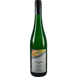 Weingut Nies Lorcher Krone Riesling 2024 Lieblich - Rheingau &ndash; Wei&szlig;wein Kabinett