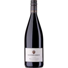 Weingut Kassner Simon "Wintertraum" 1,0 L - Pfalz &ndash; Gl&uuml;hwein Winzergl&uuml;hwein