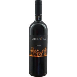 Societ&agrave; Agricola Grillo Iole Friuli Colli Orientali Merlot 2021 - Friaul &ndash; Rotwein DOC