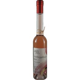 Weingut Nies Weinbergspfirsichlik&ouml;r 0,35 L - Rheingau &ndash; Spirituose Keine Angabe